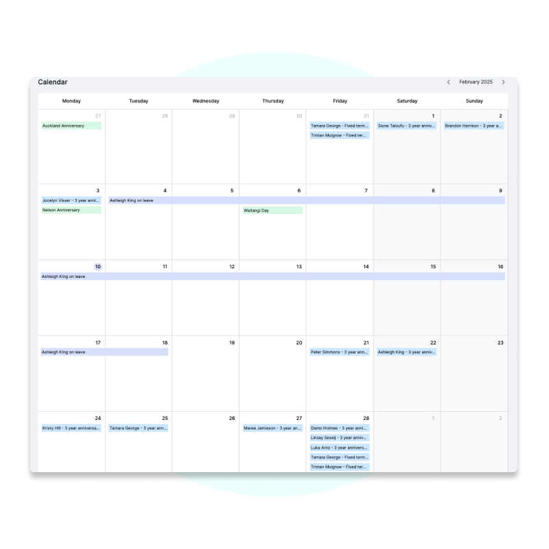 Announcing the smarter MyHR platform