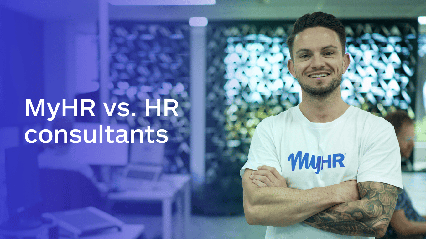 Making informed HR choices: MyHR vs. HR consultants - MyHR NZ