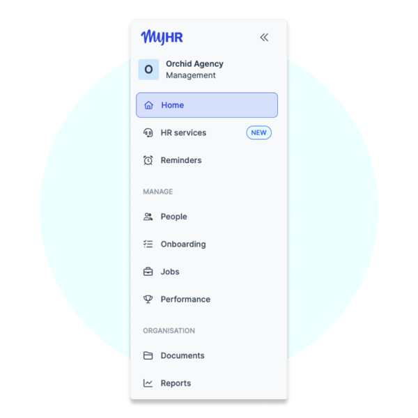 Announcing the smarter MyHR platform - MyHR AU