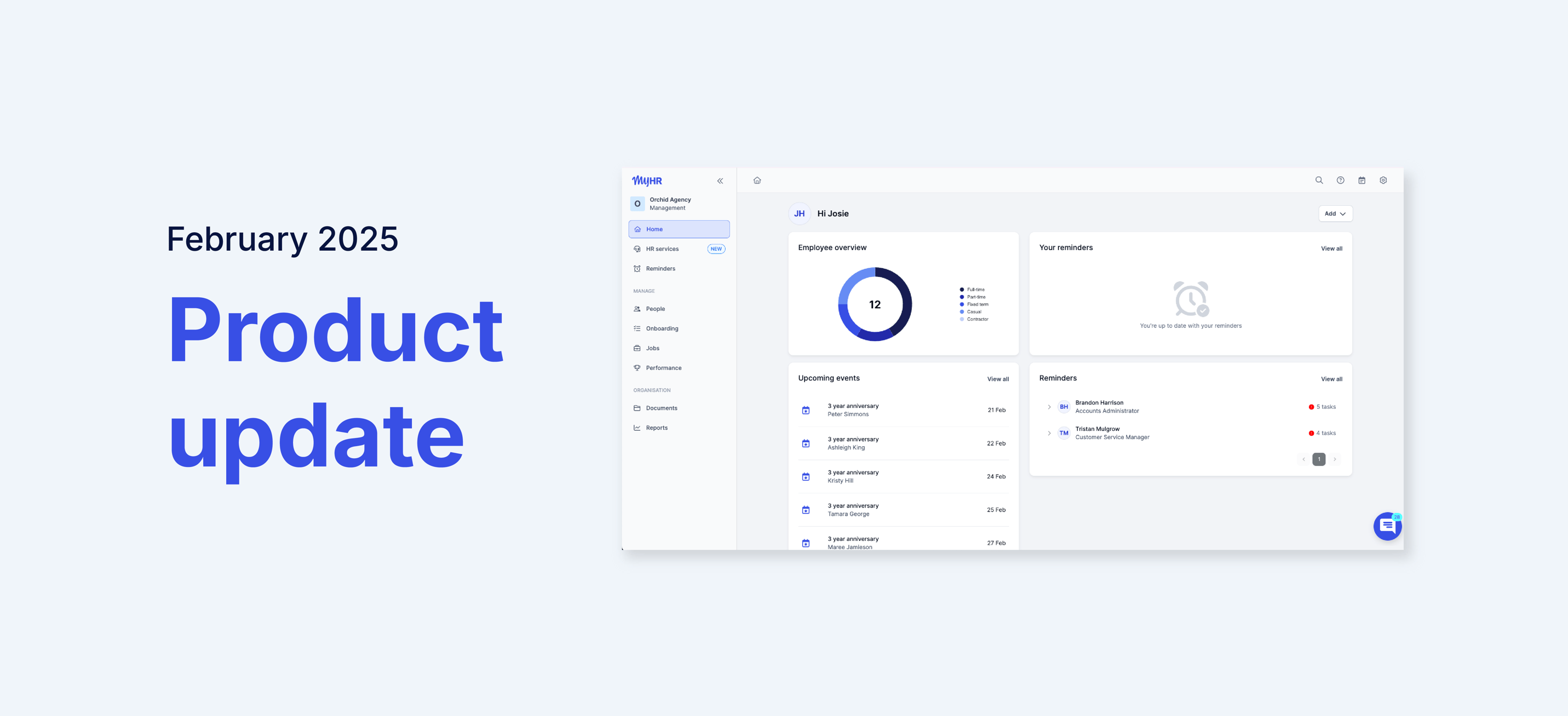 Announcing the smarter MyHR platform - MyHR NZ