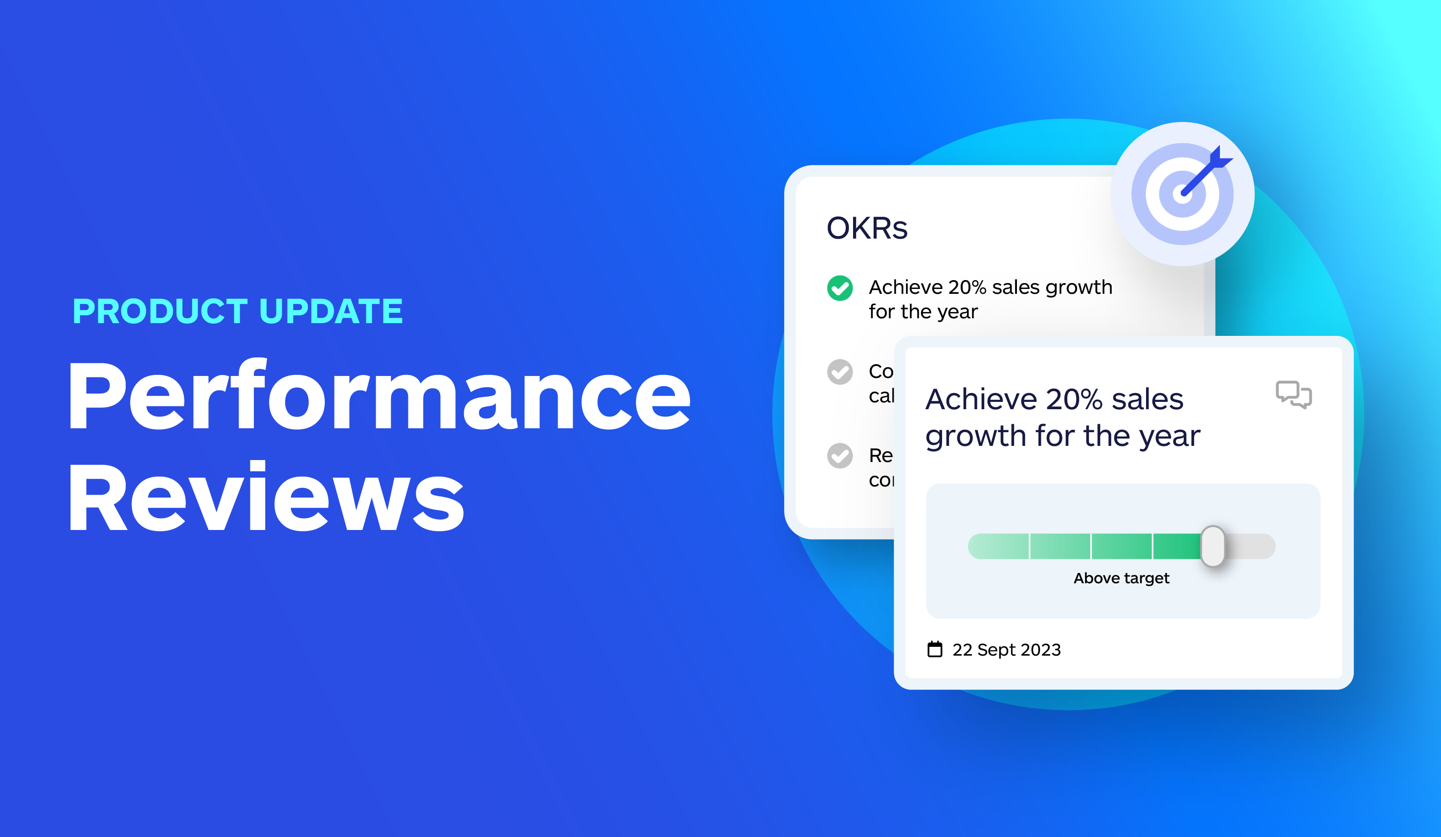 Product update: Performance Reviews made easy - MyHR AU